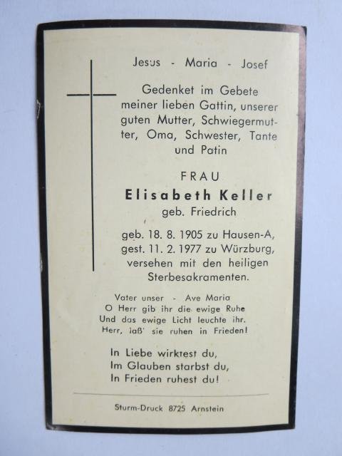 Sammlungen